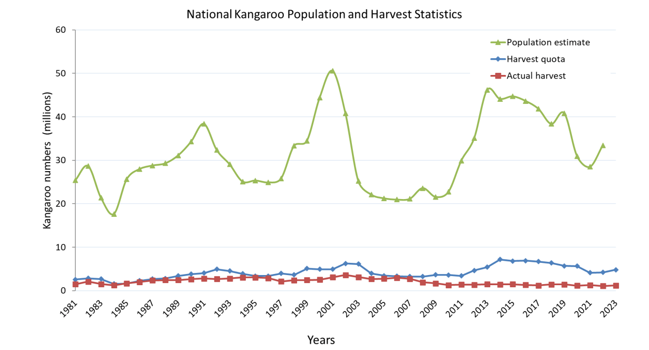 Kangaroos as resources not pests – Australian Wildlife Services